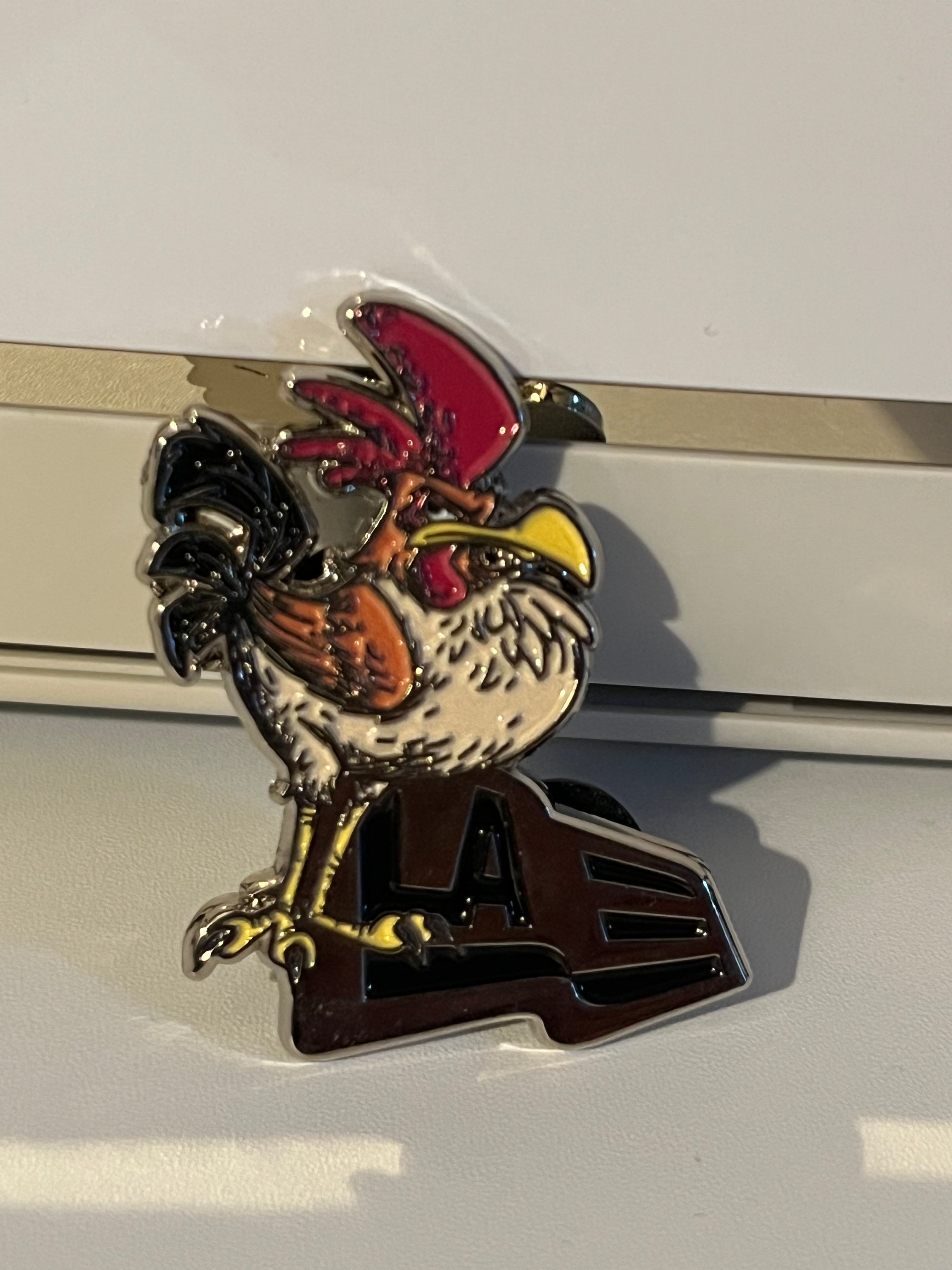 GALLO PINS – El Gallo